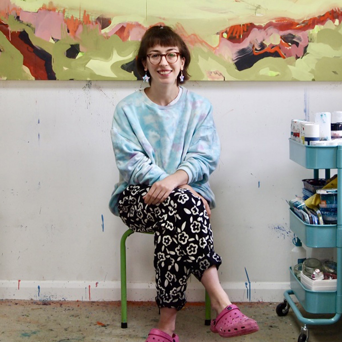 Art Yard Maker’s Studio near Southbank Centre & Tate Modern