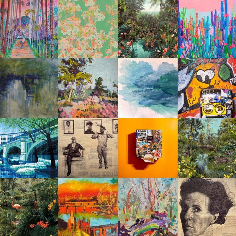 PAST EVENT: Global Cultures: A Visual Journey | Bankside Hotel