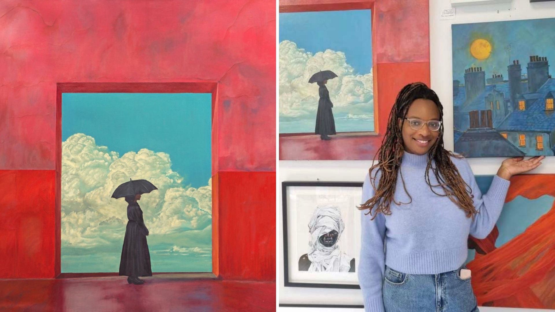 Georgi Morrison | Summer of Sculpture | Collaborative Artist Residency ...